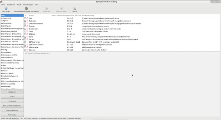 Welche Version ist installiert? - intux.de