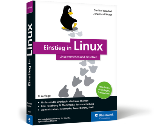Einstieg in Linux - intux.de